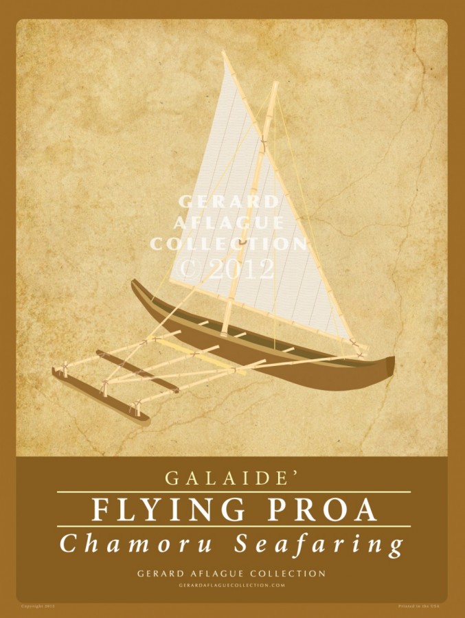 Ancient Chamorro Engineering | Gerard Aflague Collection